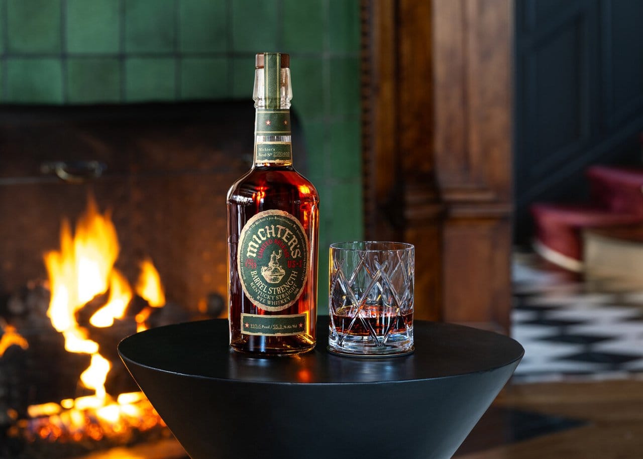 Michter's releases US*1 Barrel Strength Rye 2025 at 110.5 proof