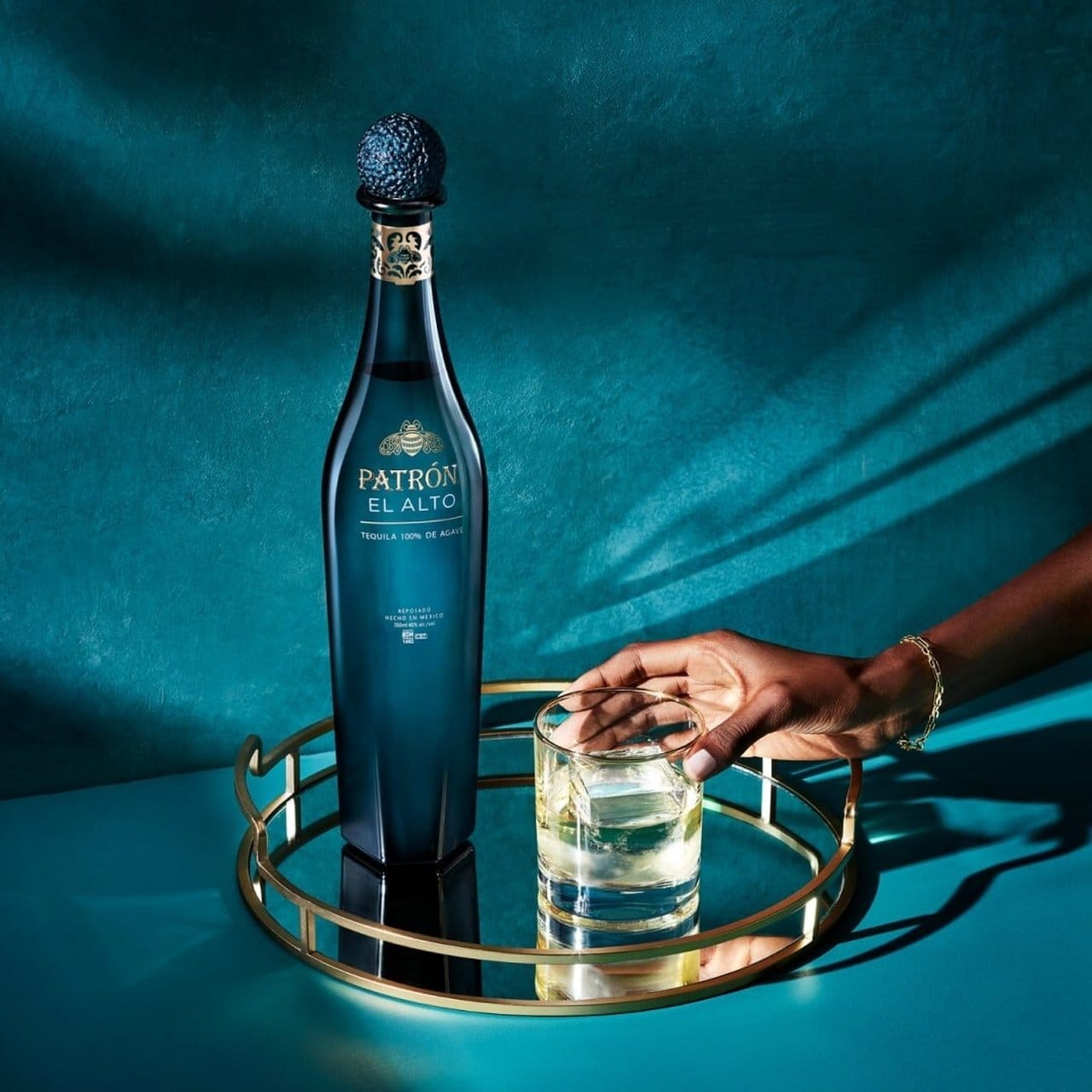 Patrón launches El Alto luxury tequila across Europe