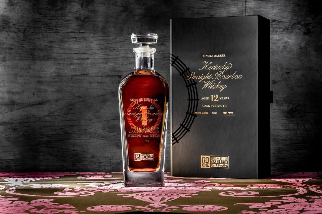 RD1 Spirits unveils Lexington distillery with limited 12-year bourbon
