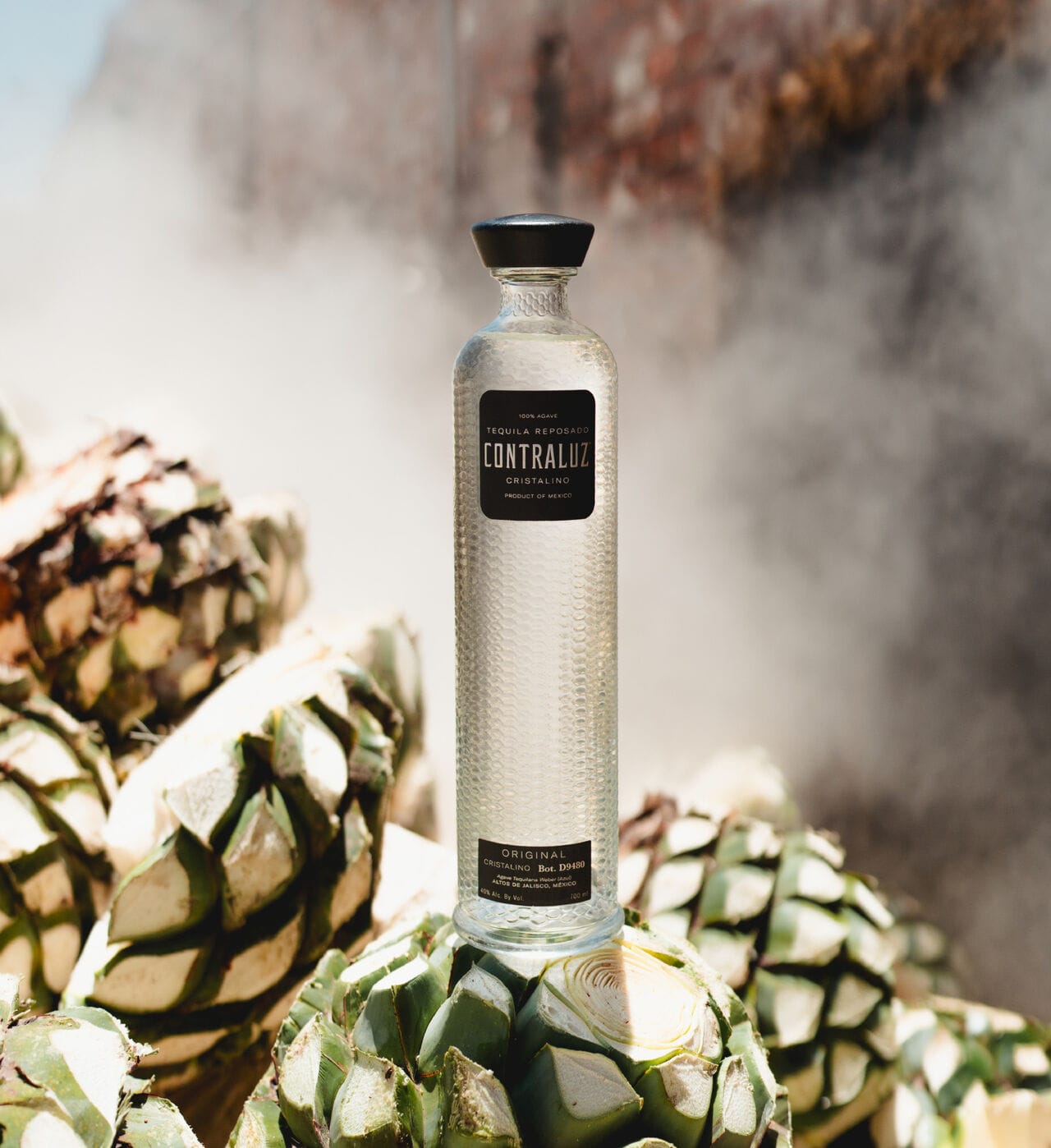 Contraluz introduces a new Cristalino Tequila