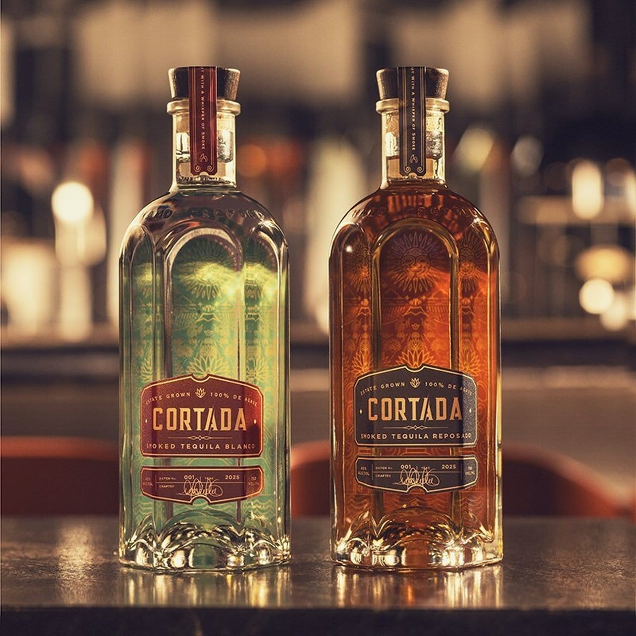 Luxco launches Cortada smoked tequila