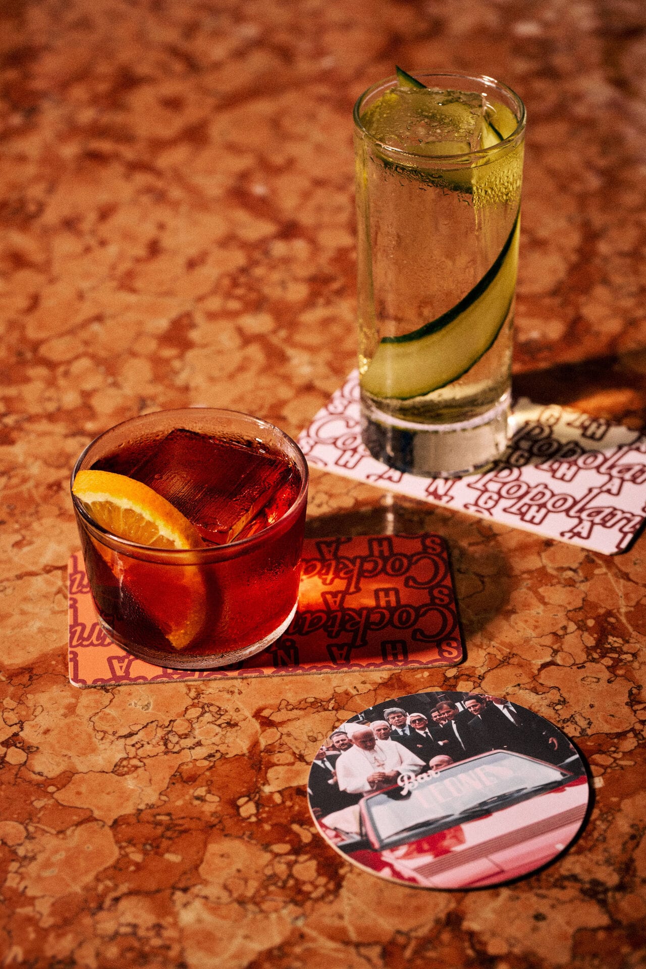 Bar Leone Shanghai opens this november