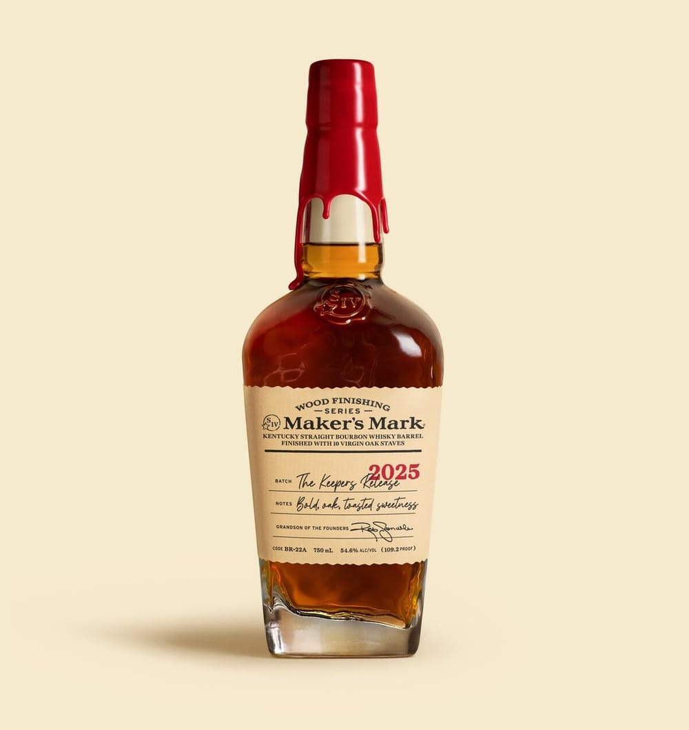 Maker's Mark honors warehouse team with new Wood Finishing Series