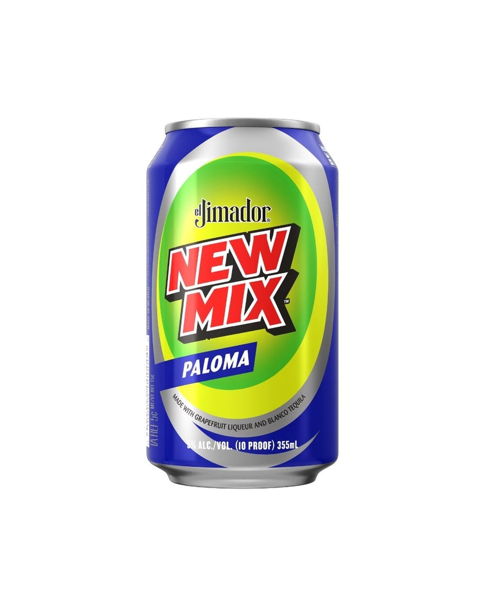 Brown-Forman launches el Jimador New Mix RTD in U.S.
