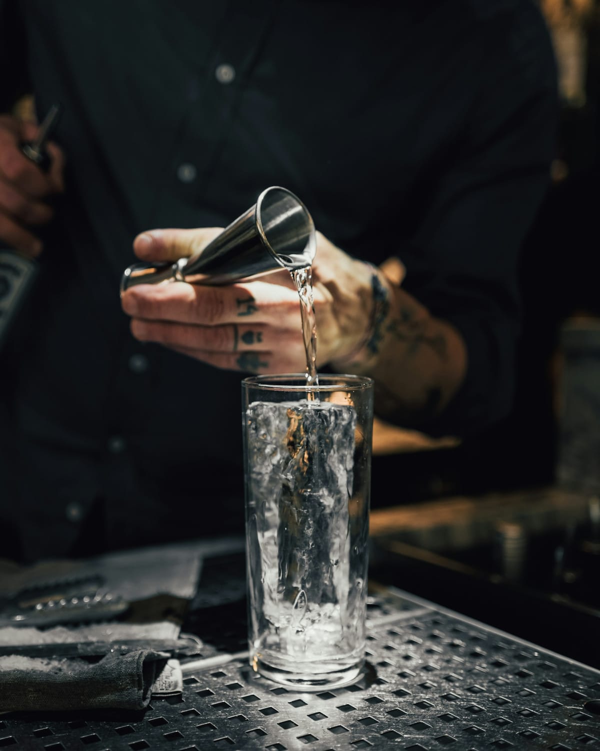 Jigger Daily - Bars, Cocktails and Spirits News