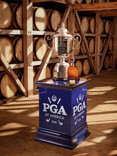 Elijah Craig launches 108-proof bourbon for 2026 PGA Championship