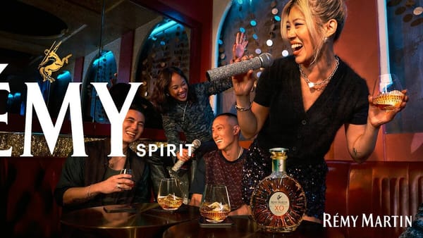 Rémy Martin launches 'My Call' campaign celebrating personal success