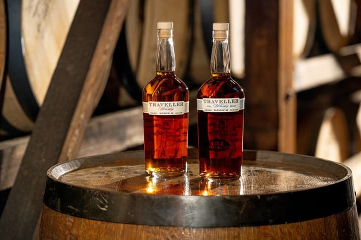 Chris Stapleton and Buffalo Trace unveil Traveller Whiskey Full Proof